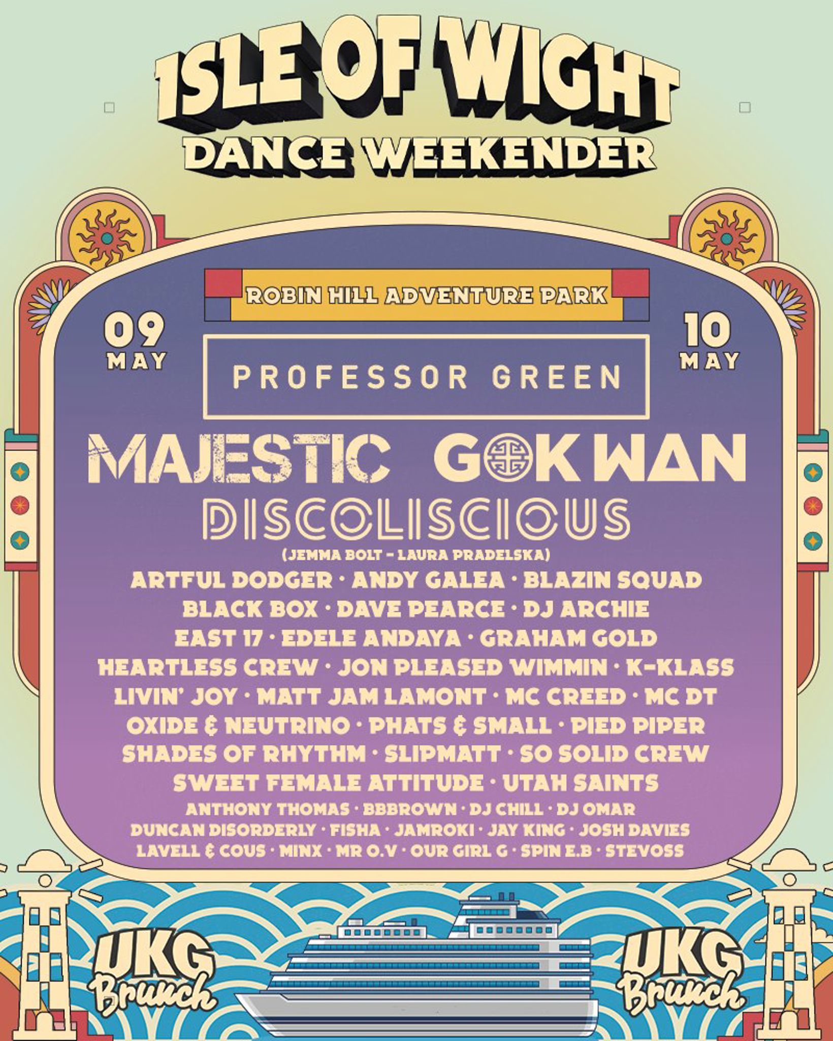 Isle of Wight Dance Weekender
