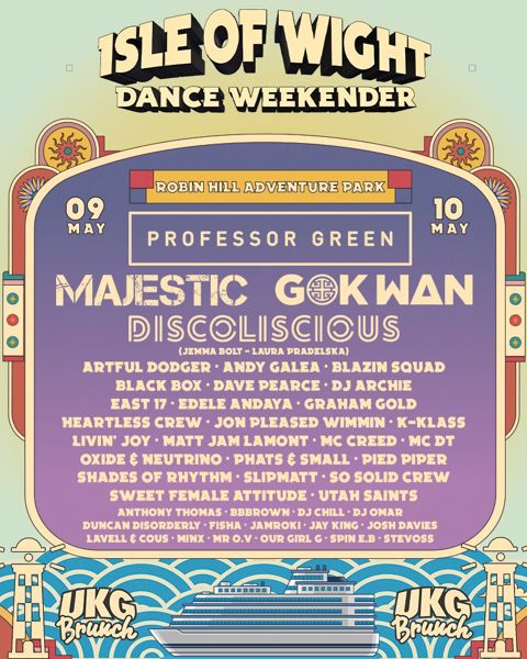 Isle of Wight Dance Weekender